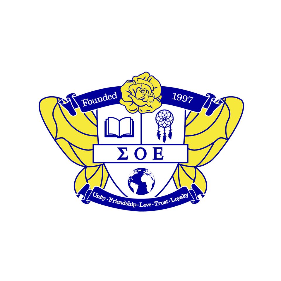 Sigma Omicron Epsilon, Inc. – "promoting culture and education"